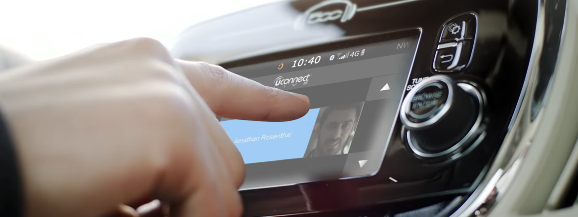 Alfa Romeo - Mopar® Connect - Your Assistance Service | Mopar UK